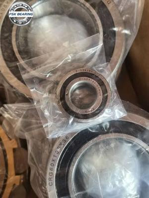 High Precision CRG60×105×36 Radial Cylindrical Roller Bearing 60*105*36mm Low Friction