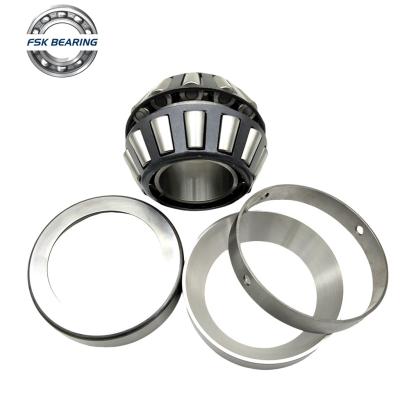 China HH437549/HH437510 de rolamento de rolos cônicos de dupla fileira, de aço espesso de 165,1*336,55*203,2 mm à venda