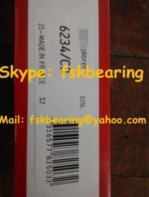 中国 精密大きい6234深い溝のボール ベアリングの開いたタイプ、ブランド 販売のため