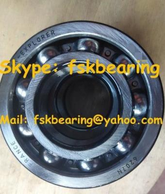 中国 6207N軸受けStapの溝の単一の列の開いたタイプC3 P6 販売のため