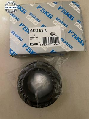 China High Precision GEG120ES-2RS Spherical Plain Bearings 120*210*115mm for sale