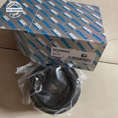 China Flexible Rotation GEZM 400 ES Spherical Plain Bearings Shaft ID 101.6mm for sale