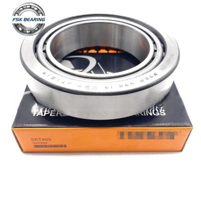 Chine SET1 de qualité supérieure LM11749/LM11710 roulements à rouleaux coniques 17.46*39.88*13.84mm Pour automobile à vendre