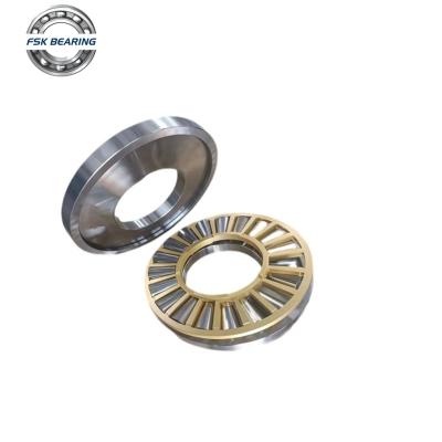 Cina Dimensioni in pollici N-3513-A Cuscinetto a rulli conicolato a spinta ID 273.05mm per la macinazione in vendita