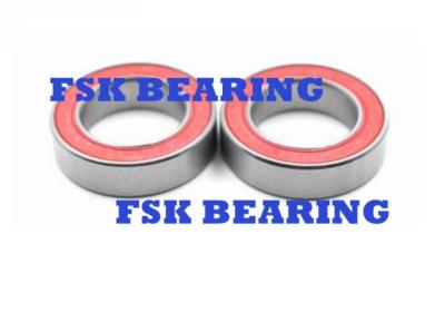 中国 自転車17mm x 28mm x 7mmのための非標準17287の2RS深い溝のボール ベアリング 販売のため