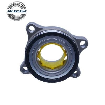 China 54KWH02 Front Wheel Hub Bearing Units With Grease Nipple For HAICE for sale