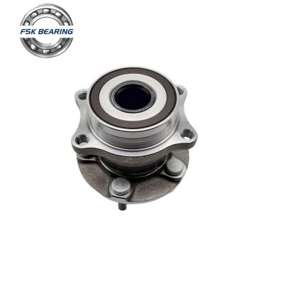 China Chroomstaal 28473-FG000 Wiellagers Kit Wiel Hub Lagers Voor Subaru China Manufacturer Te koop
