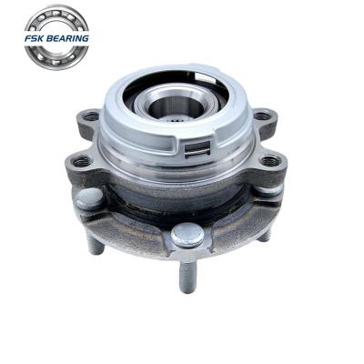 중국 앞축 40202-JA000 바퀴 베어링 키트 바퀴 허브 판매용