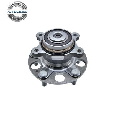 중국 고품질 42200-SNA-951 바퀴 베어링 키트 후륜 허브 베어링 중국 공장 판매용
