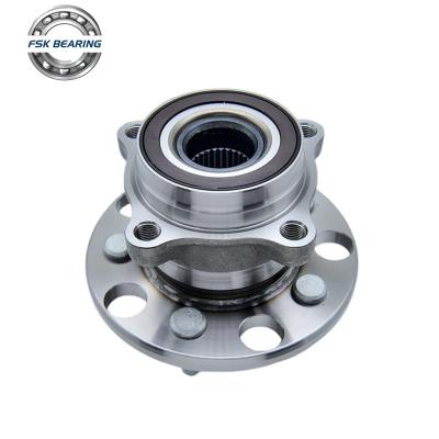 중국 높은 부하 42410-0N010 바퀴 베어링 키트 뒷 바퀴 허브 베어링 좋은 품질 판매용