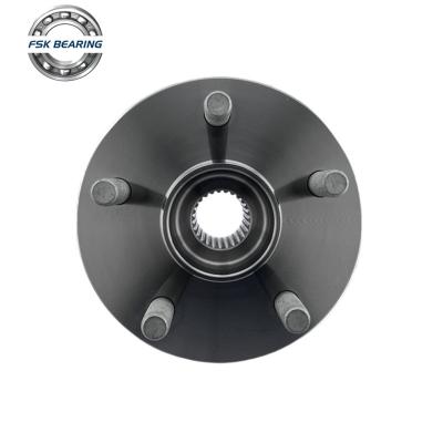 중국 낮은 소음 42410-12250 자동 바퀴 허브 베어링 유닛 긴 수명 판매용
