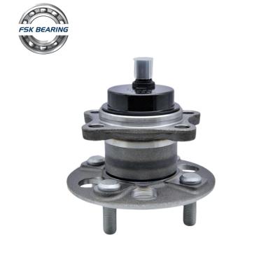 중국 크롬 스틸 42450-52060 후륜 허브 장수 보증 판매용