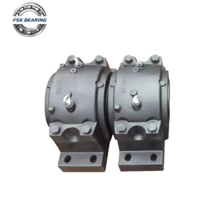 Cina FSK Marchio SN317 Spilit Plummer Block Housing 85*180*110mm Quattro bulloni in vendita
