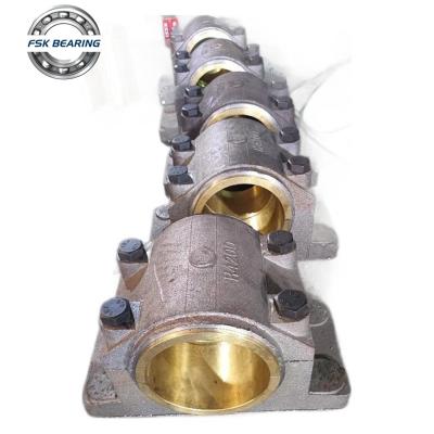 Cina Mercato degli Stati Uniti H4240 Split Pillow Block Housing For Crusher Project in vendita