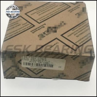 China ABEC-3 034720 F4B-PSEZ-10 Polymer Bearing Unit China Manufacturer for sale