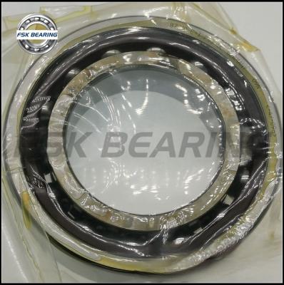 China Single Row B7210-E-T-P4S-UL Angular Contact Ball Bearing 50*90*20 mm With Large Steel Balls for sale