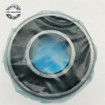 중국 단일 행 62204-A-2RSR 62204-2RS 62204RS 심경 구슬 굴착 20*47*18mm Gcr15 크롬 스틸 판매용