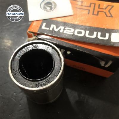 Cina LM20UU cuscinetto a sfera lineare a basso rumore 20*32*42mm China Manufacturer in vendita