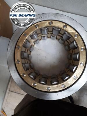 China FSKG Brand 2U120-4 Railway Locomotive Bearing With Polyamide Cage/Metal Cage/Brass Cage for sale