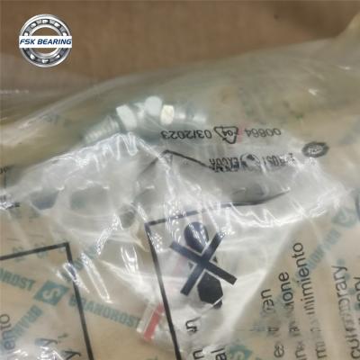 Cina Quattro file KWVE25-WL-V1-G3 KWVE25WLG3V1 Guida lineare del cuscinetto del carrello ID 69mm OD 120mm in vendita