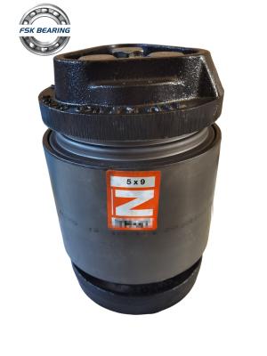 中国 インチサイズ F 6 1⁄2 x 12 列車コンプリートユニットのためのジャーナルローラーベアリング 販売のため