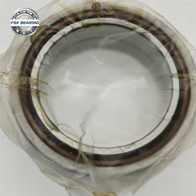 China Premium Quality 3NCACH914CA-1PADT Ceramic Angular Contact Ball Bearing ABEC-5 for sale
