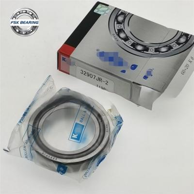 Cina 32907JR-2 Cuscinetti a rulli conici a riga singola 35*55mm*14mm China Manufacturer in vendita