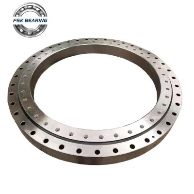 中国 厚い鋼 XSU080218 スウィイングリング 軸承 180*255*25.4mm ギア歯なし 販売のため