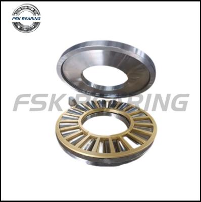 Cina Carico assiale T-1661 cuscinetto a rulli con trazione conicale dimensione pollice fila singola in vendita