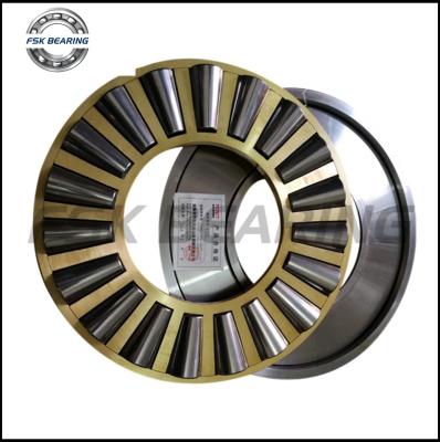 Cina Carico assiale T-1661 cuscinetto a rulli con trazione conicale dimensione pollice fila singola in vendita