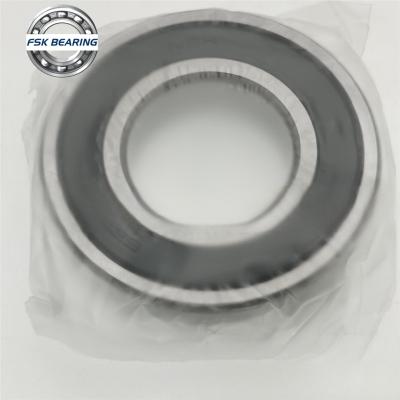 중국 장수 6206SN24TYBNVVC3EP01 6206-2R 세라믹 볼 딥 롤 볼 베어링 30x62x16mm 판매용