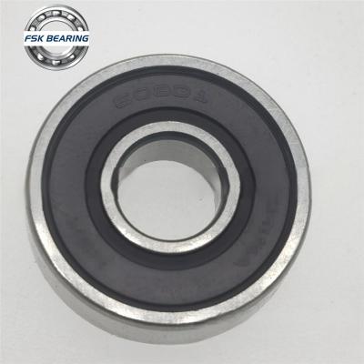 중국 고품질의 608D1 단일 행 깊이 굴곡 공 베어링 8*22*7mm 중국 제조업체 판매용