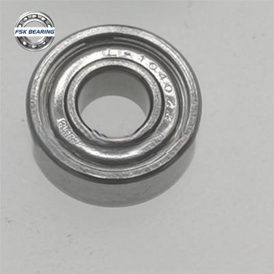 중국 미니어처 L-1040X2ZZMTRP5P24LY121 MR104ZZ 딥 그루브 볼 레이어 4X10X4mm ABEC-5 판매용