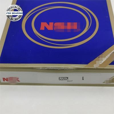 중국 개방형형 6220CM 6220 단일 행 깊이 굴곡 구슬 베어링 100*180*34mm 스틸 케이지 판매용