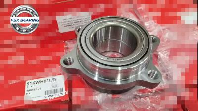 China Gcr15 Chrome Steel 51KWH01L/N Wheel Hub Bearing Automotive Spare Parts China Manufacturer for sale