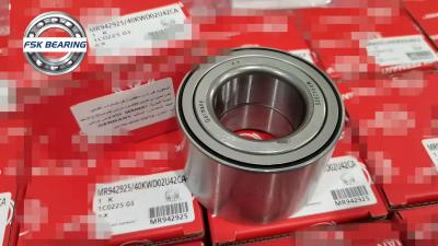 China Manufacturer Car Parts MR942925/40KWD02U42CA Wheel Hub Bearing 40X75X50mm For Mitsubishi L 200 for sale