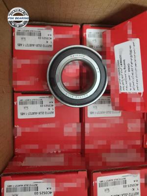 중국 고품질 AU1112 앞바퀴 허브 베어링 37*72*37mm 장수 판매용