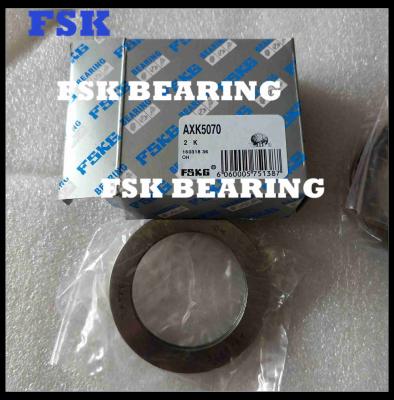 China AXK 5070 AXK5070+2AS Combined Needle Roller Bearings for Hydraulic Pump for sale