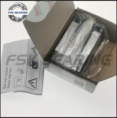 Cina Standard di precisione R162281420 KWD-020-SNS-C1-N-1 Blocco di corridoio a sfera per il sistema di rotaia a sfera in vendita
