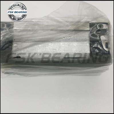 Cina Standard di precisione R162281420 KWD-020-SNS-C1-N-1 Blocco di corridoio a sfera per il sistema di rotaia a sfera in vendita