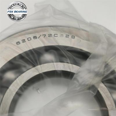 중국 자동차용 베어링 6206X172CS29 620672CS29 깊은 굴곡 구슬 베어링 30mm*72mm*16mm 판매용