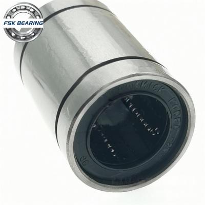 Cina Doppia tenuta LM25UU 25×40×59mm a movimento lineare automatico con carico elevato in vendita