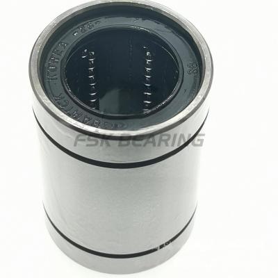 Cina Doppia tenuta LM25UU 25×40×59mm a movimento lineare automatico con carico elevato in vendita