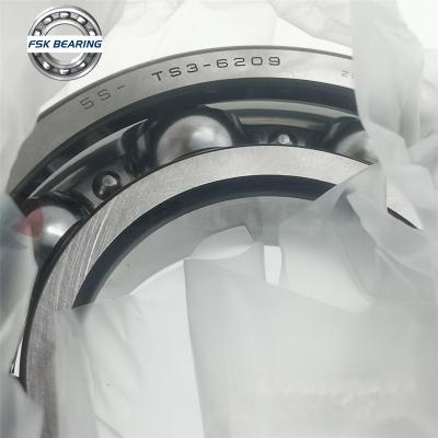 중국 고온 저항성 2TS3-5S-6209 세라믹 볼 딥 굴곡 볼 베어 FSKG 판매용