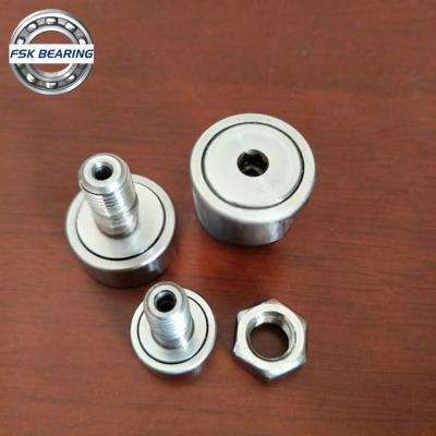 China Premium Quality CF20VUU Stainless Steel Guide Roller Bearing CF20UU AB  20*45*25mm for sale
