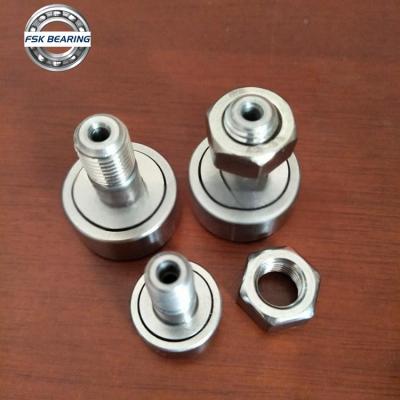 China Durable CF30FB CF30FUU Bearing CF30FBUUR CF30FBR Stainless Steel Cam Follower Bearing for sale