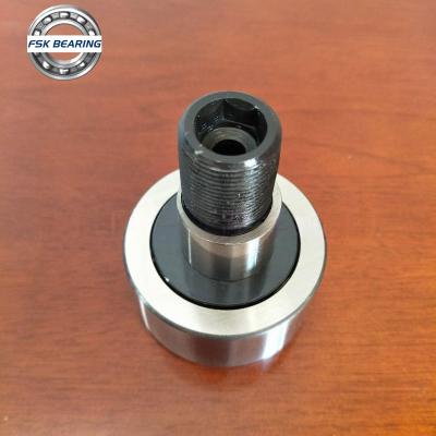 China Top Saling CFE6V CFE6VUU CFE6VBUU CFE6VB Cam Follower Bearing With Eccentric Sleeve for sale