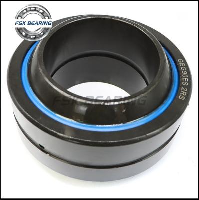 Cina ABEC-5 GEZ 312 ES 2RS Cuscinetti piatti sferici 95.25*149.23*83.34mm Acciaio spessore in vendita