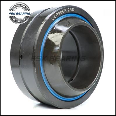 Cina ABEC-5 GEZ 312 ES 2RS Cuscinetti piatti sferici 95.25*149.23*83.34mm Acciaio spessore in vendita
