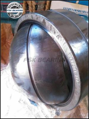 Cina Radial GEZ 600 ES 2RS orecchino Universal Rod End Joint Cuscinetto 152.4*222.25*120.65mm in vendita